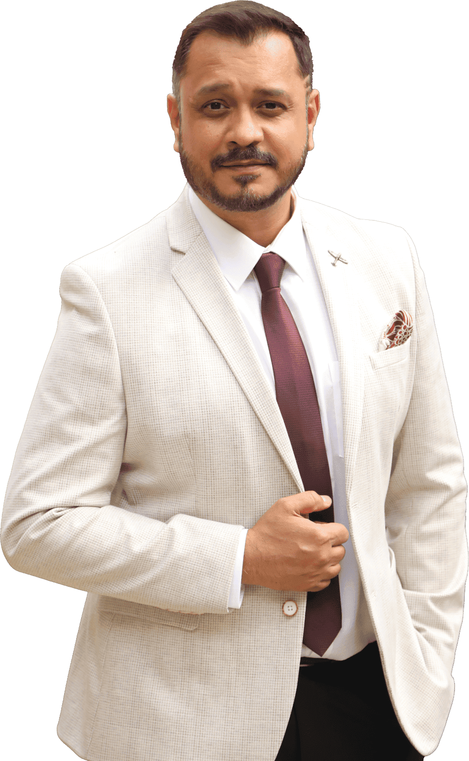 Anuj Gurwara | Seasoned Master of Ceremonies | Singer | Communications ...